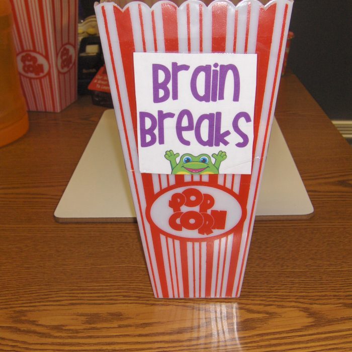 Brain Breaks for the Elementary Classroom by Love Teaching Kids