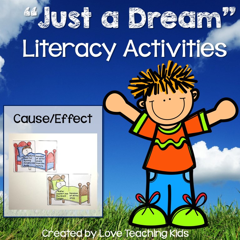 Earth Day Literacy Activities