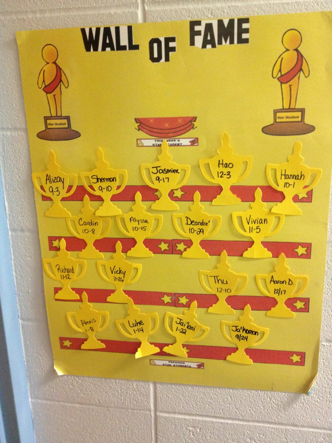 Hollywood Themed Classroom - Love Teaching Kids