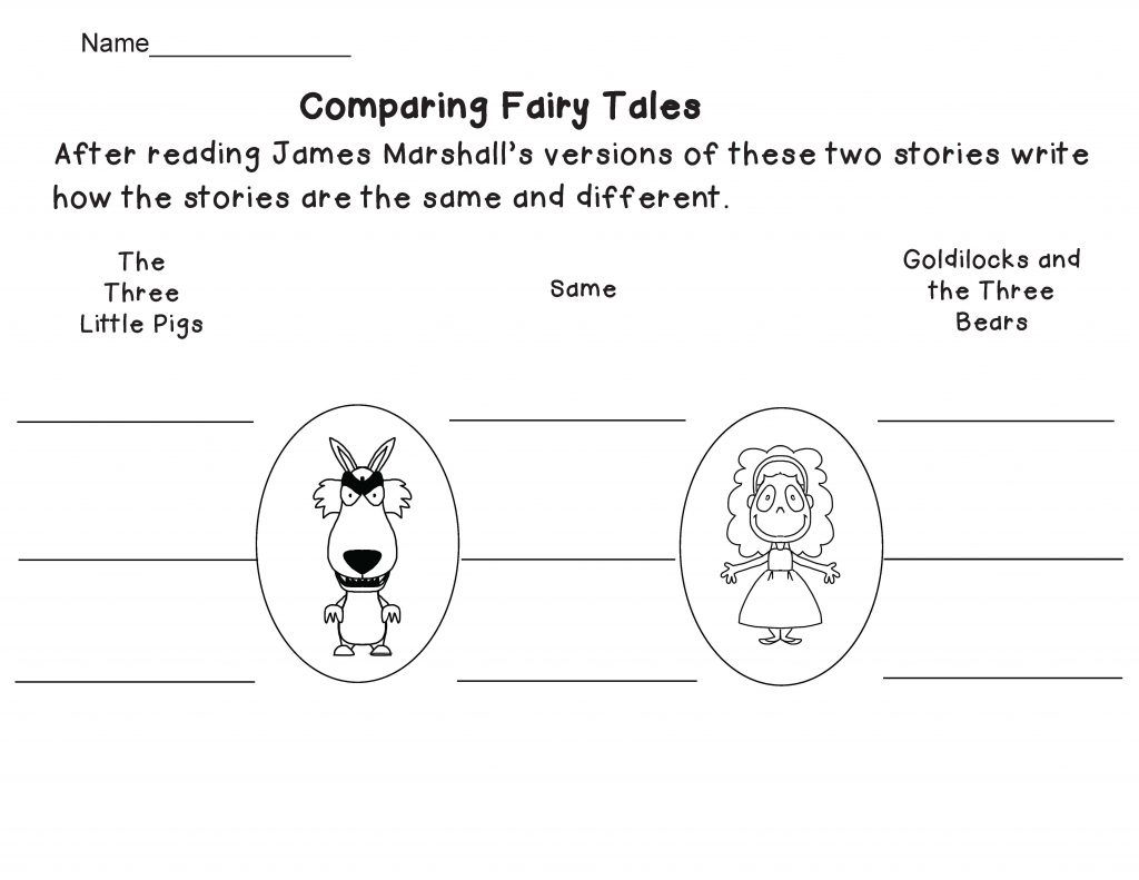 fairy tales unit_Page_07 - Love Teaching Kids