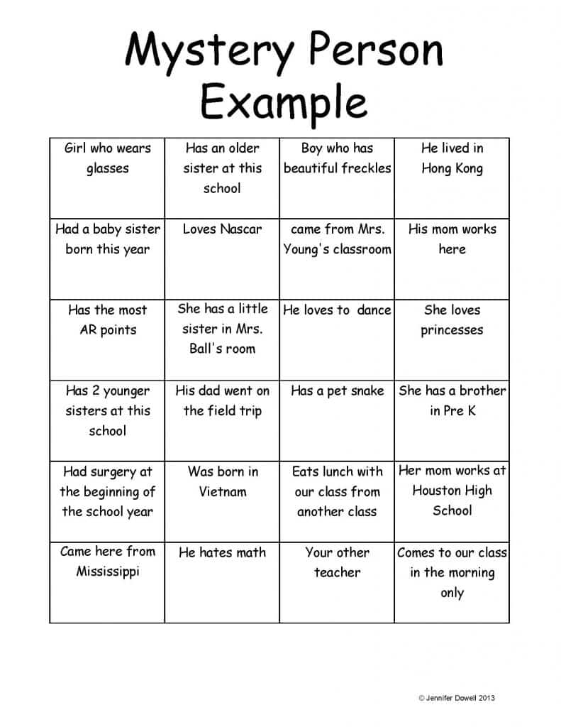 mystery person freebie_Page_5 - Love Teaching Kids