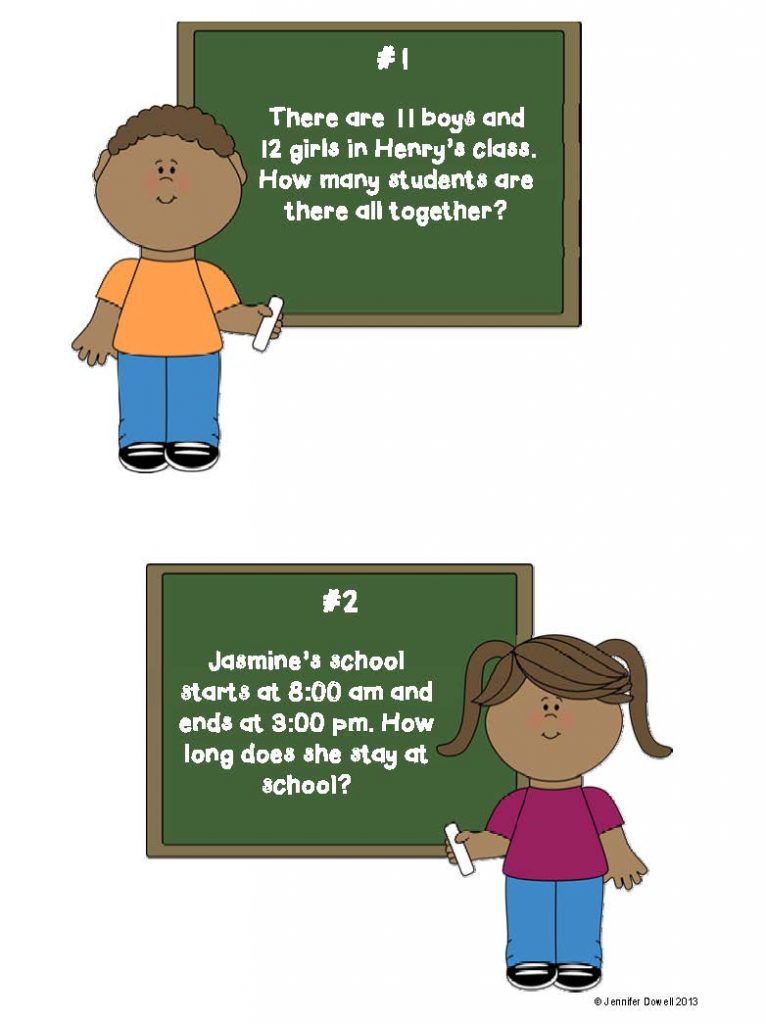 Math Workshop Organization - Love Teaching Kids