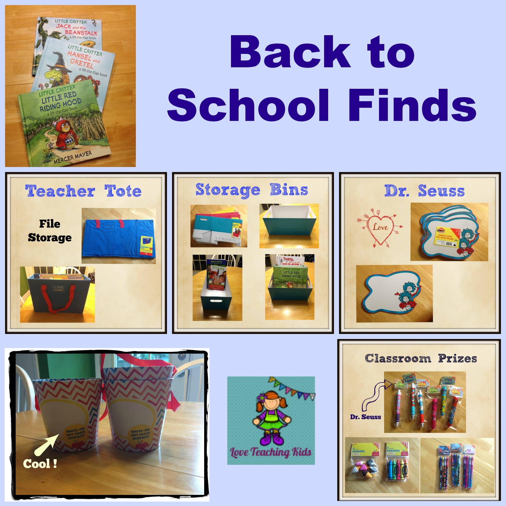 back to school - Love Teaching Kids