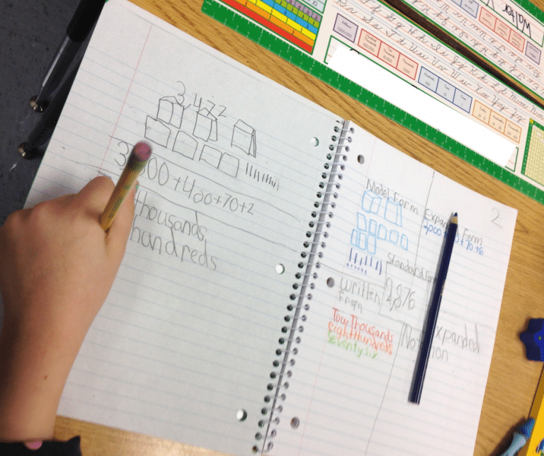 How to Teach Place Value to your Upper Elementary Students