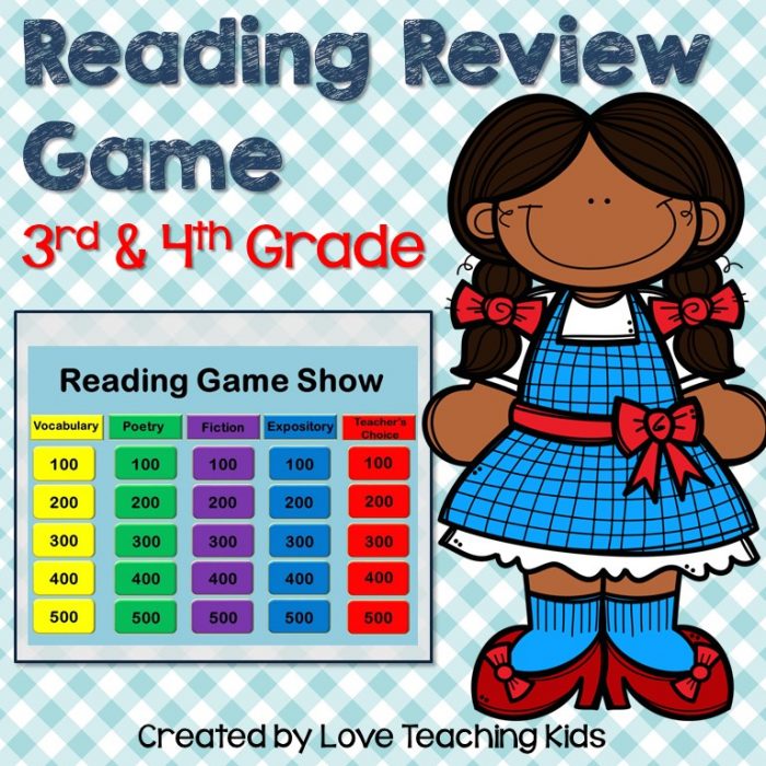 Fun Test Prep- 5 Easy Ideas for making test prep more enjoyable