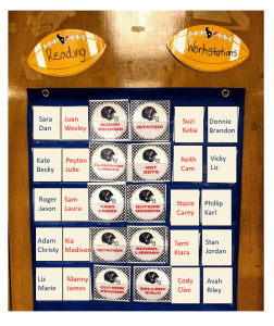 Test Prep Reading Stations for Upper Elementary Classrooms