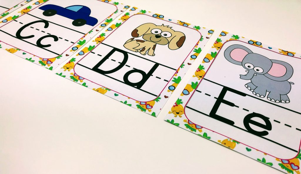 Pineapple Classroom Theme decor for your classroom