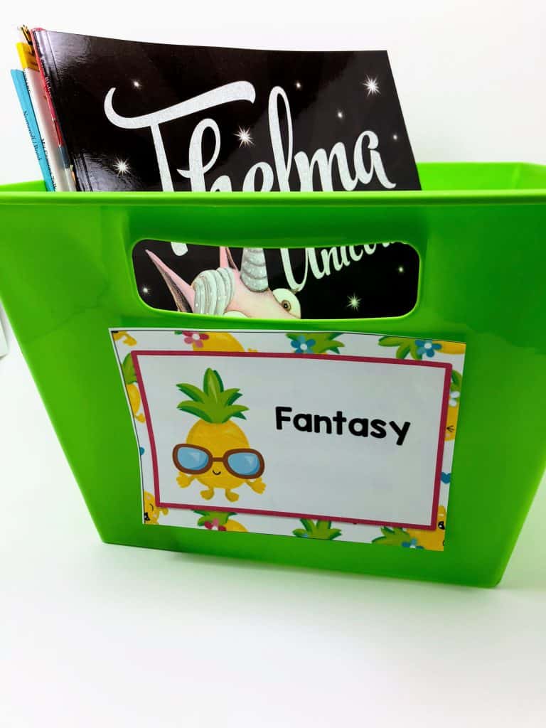 Pineapple Classroom Theme decor for your classroom