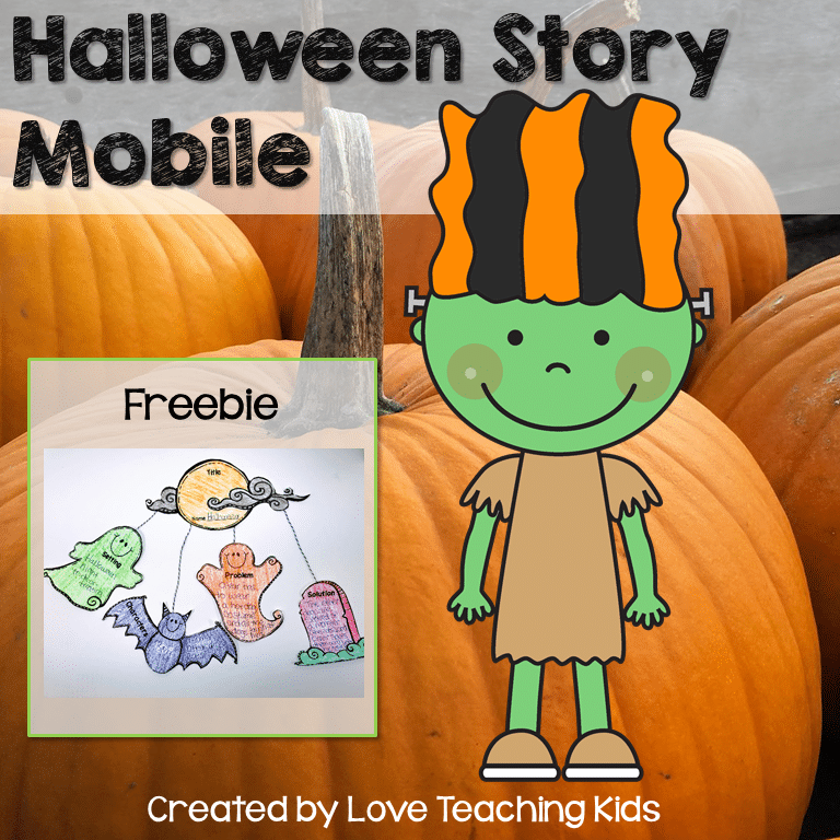 Halloween Read Alouds - Love Teaching Kids
