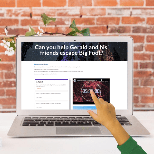 Digital Escape Rooms for the Classroom - Love Teaching Kids