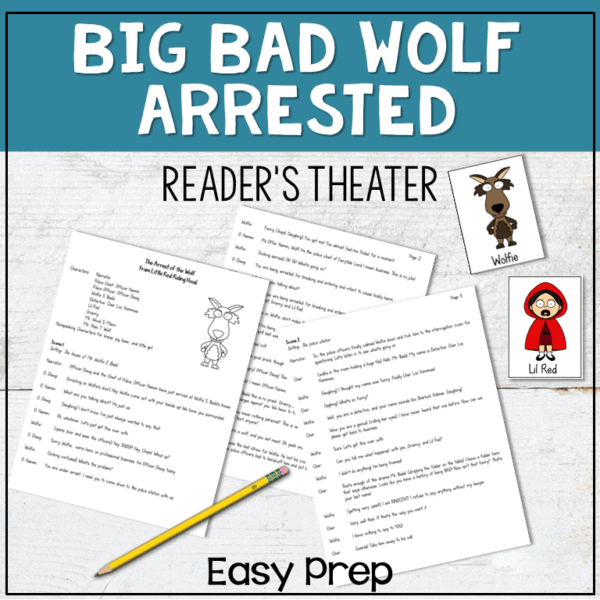 How to Use Reader's Theaters in the Classroom for Fluency and Fun ...