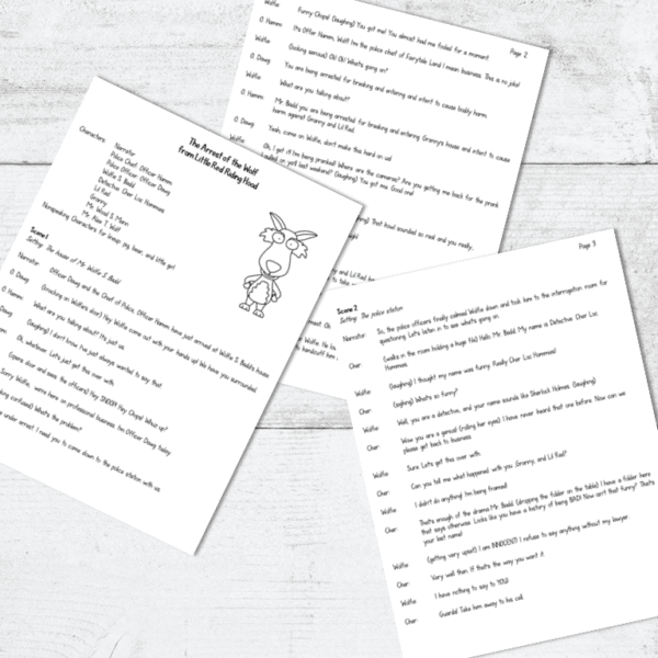 How to Use Reader's Theaters in the Classroom for Fluency and Fun ...
